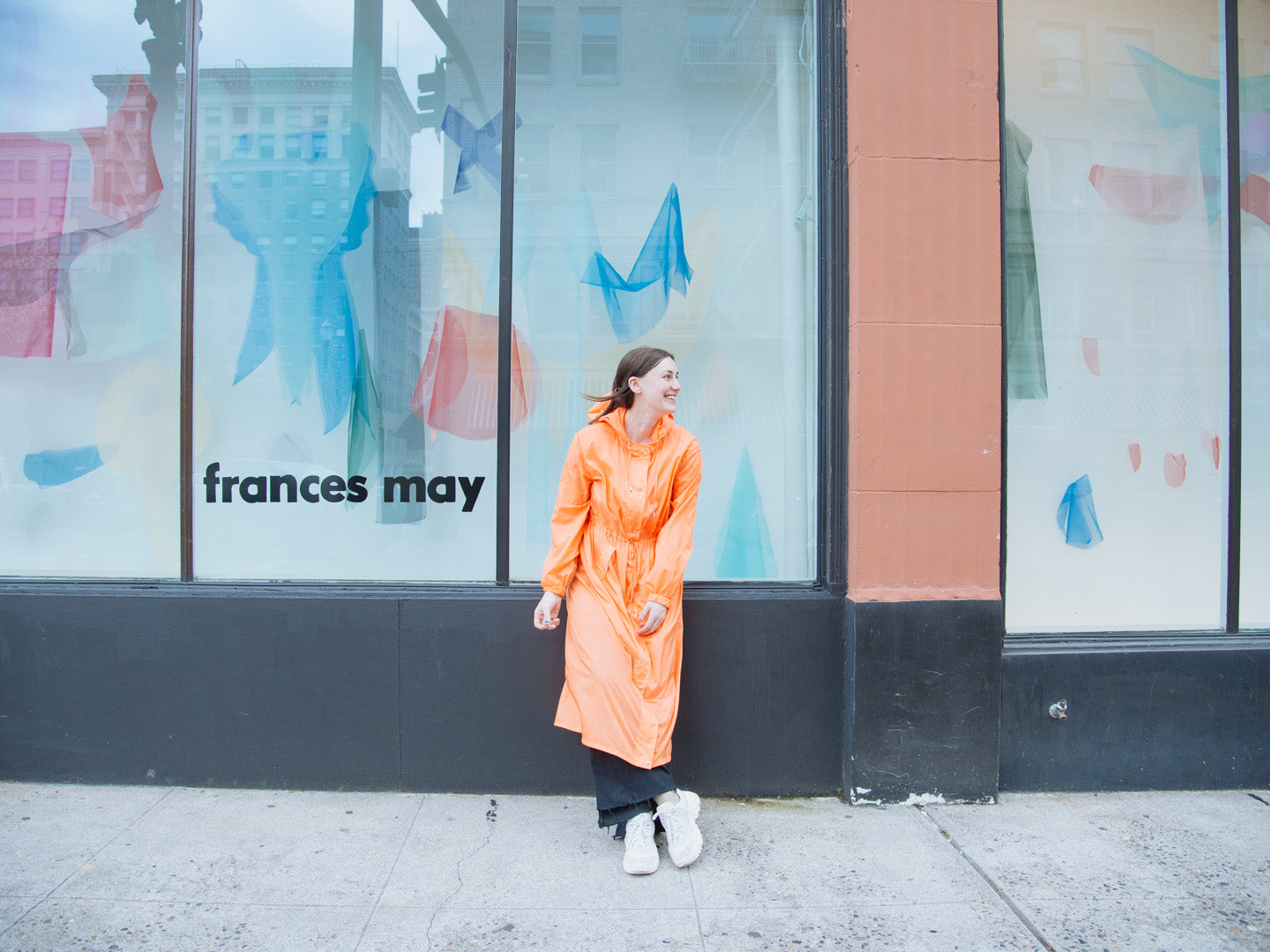 Lifeline with Britt Howard – Frances May