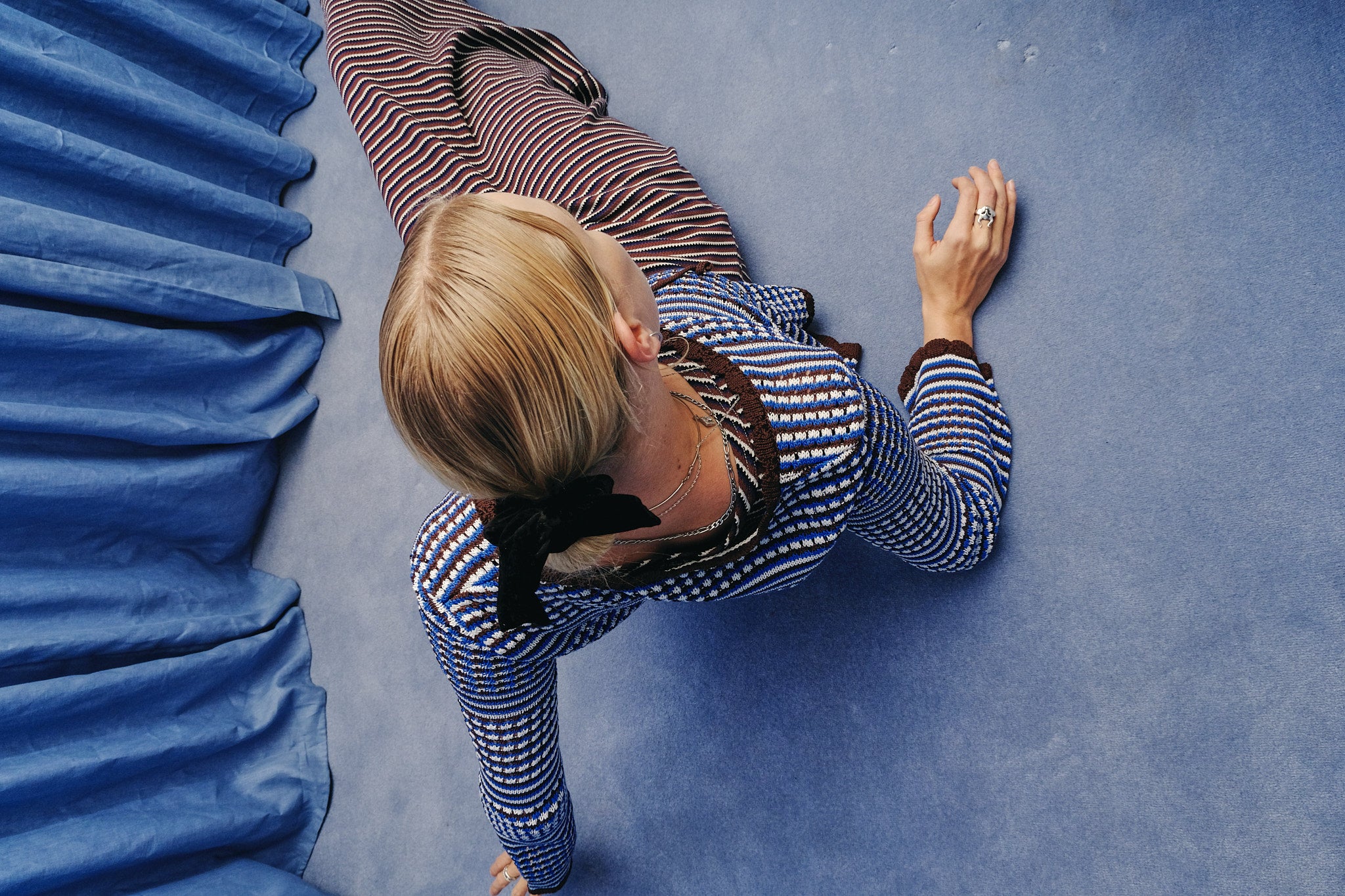 Staycation Tourist - Frances May Houseline