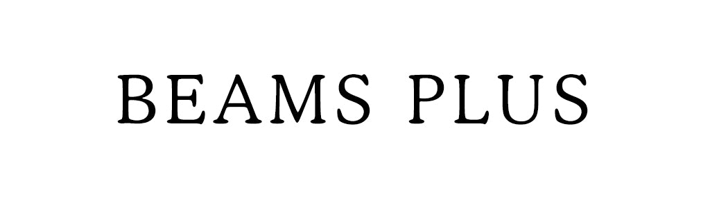 Beams Plus – Frances May