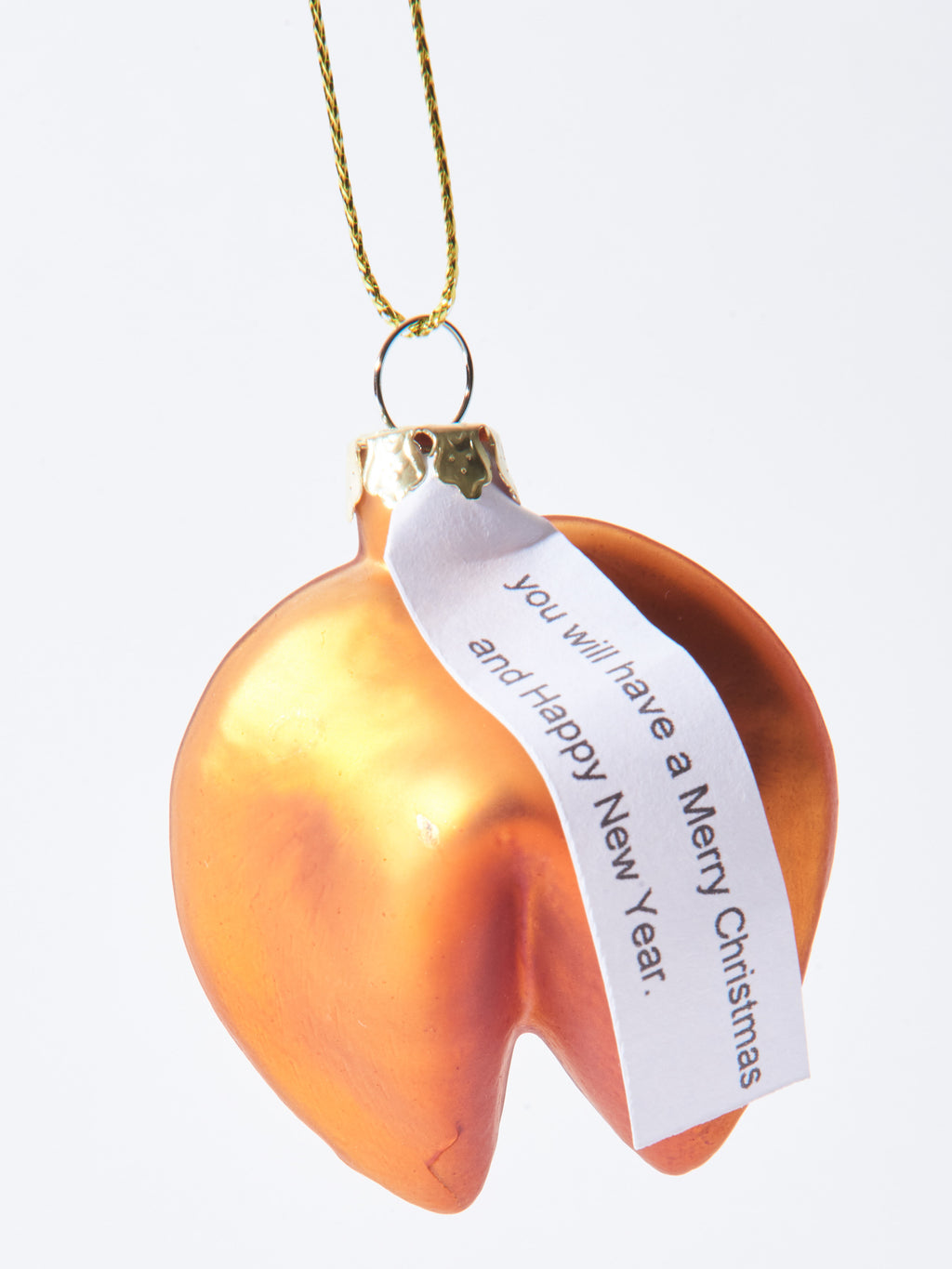 Cody Foster - Fortune Cookie Ornament – Frances May