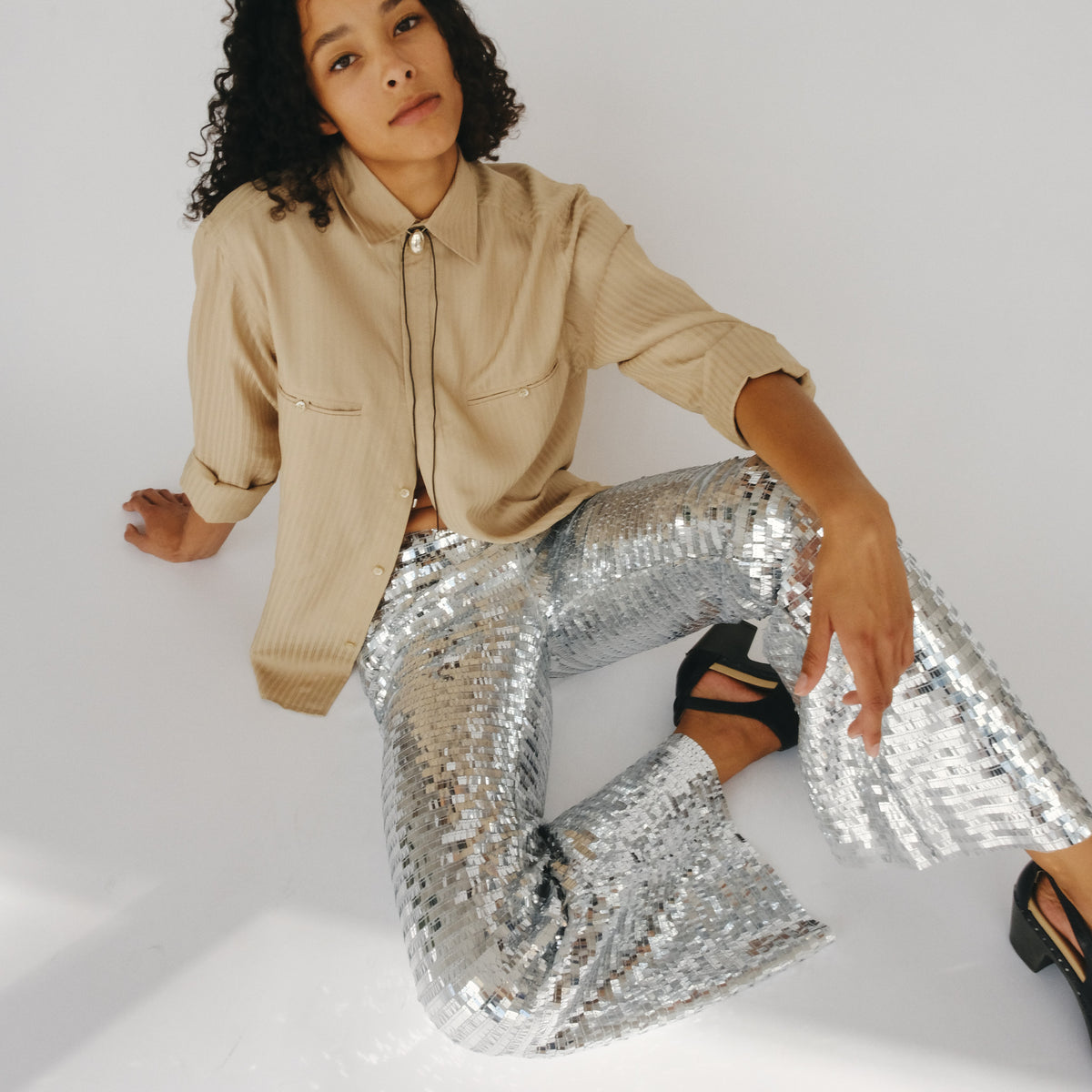 YES YES YES – Frances May