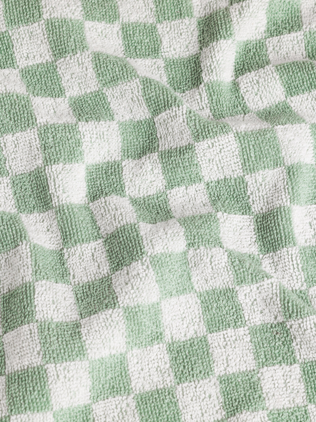 Baina - Sage Quill Face Cloth – Frances May
