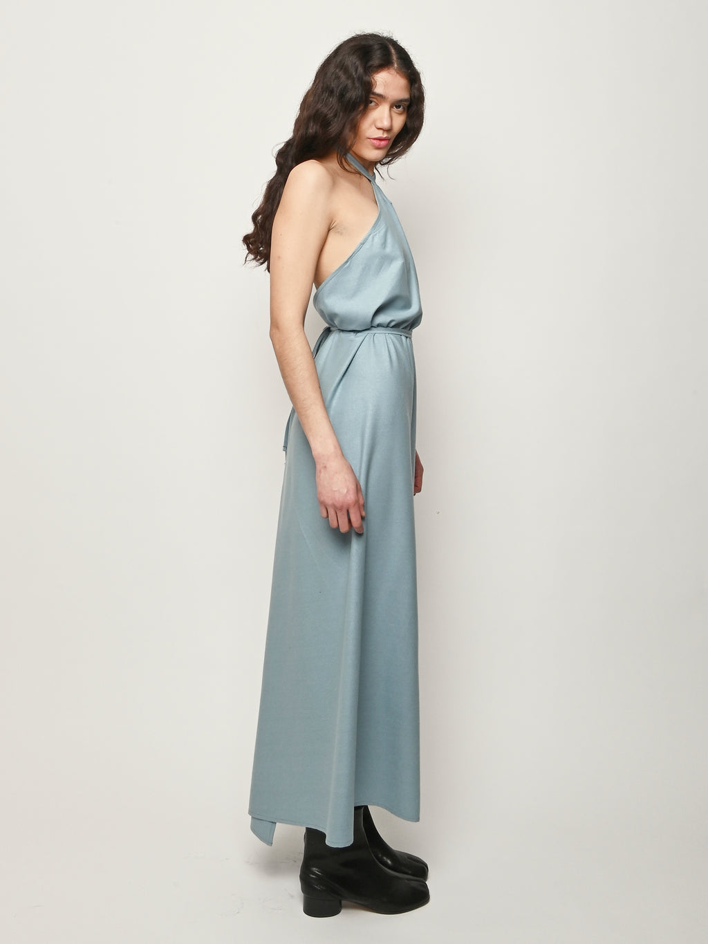 Baserange - Seri Blue Mar Dress – Frances May