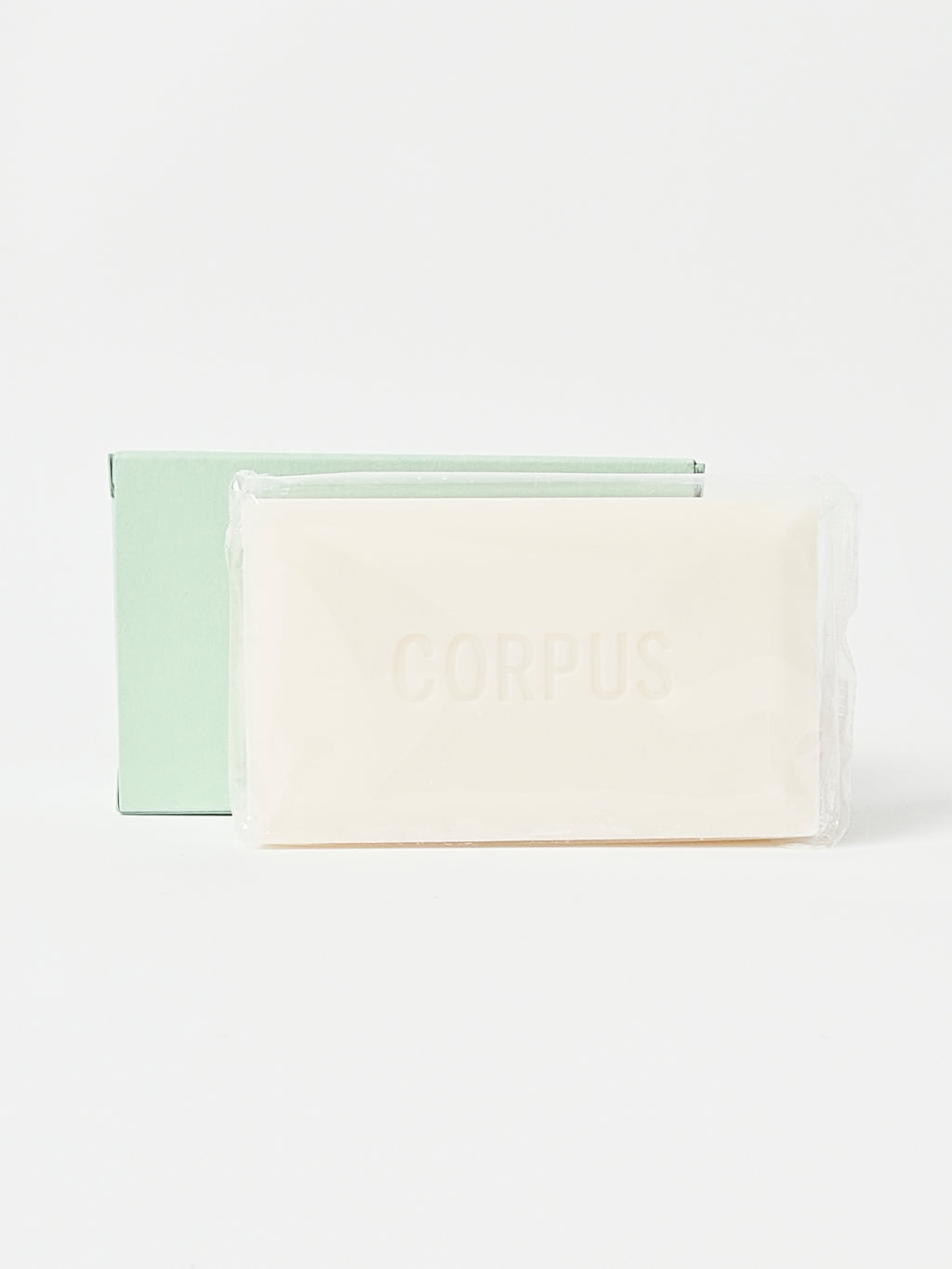 Corpus - N. Green Cleansing Bar – Frances May