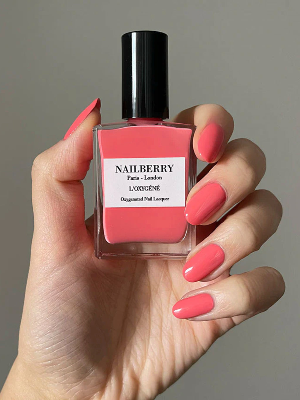 Nailberry - English Rose – Frances May