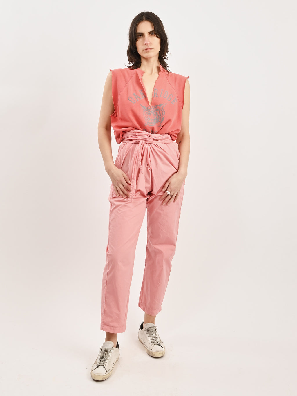 FM Vintage - Oak Ridge Cut Sweatshirt – Frances May