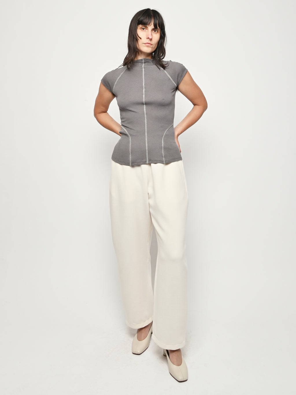 Jane Wade - Storm Racer Tee – Frances May