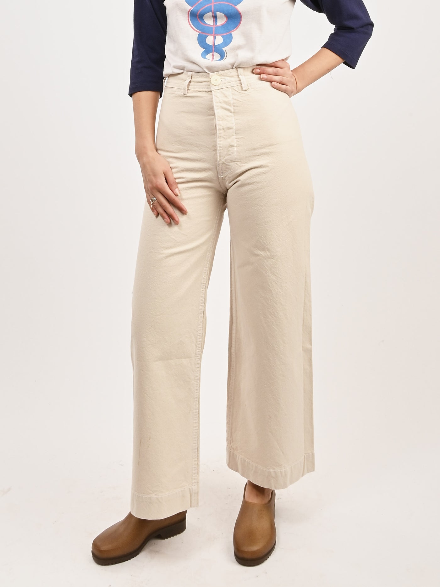 Jesse Kamm - Natural Sailor Pant – Frances May