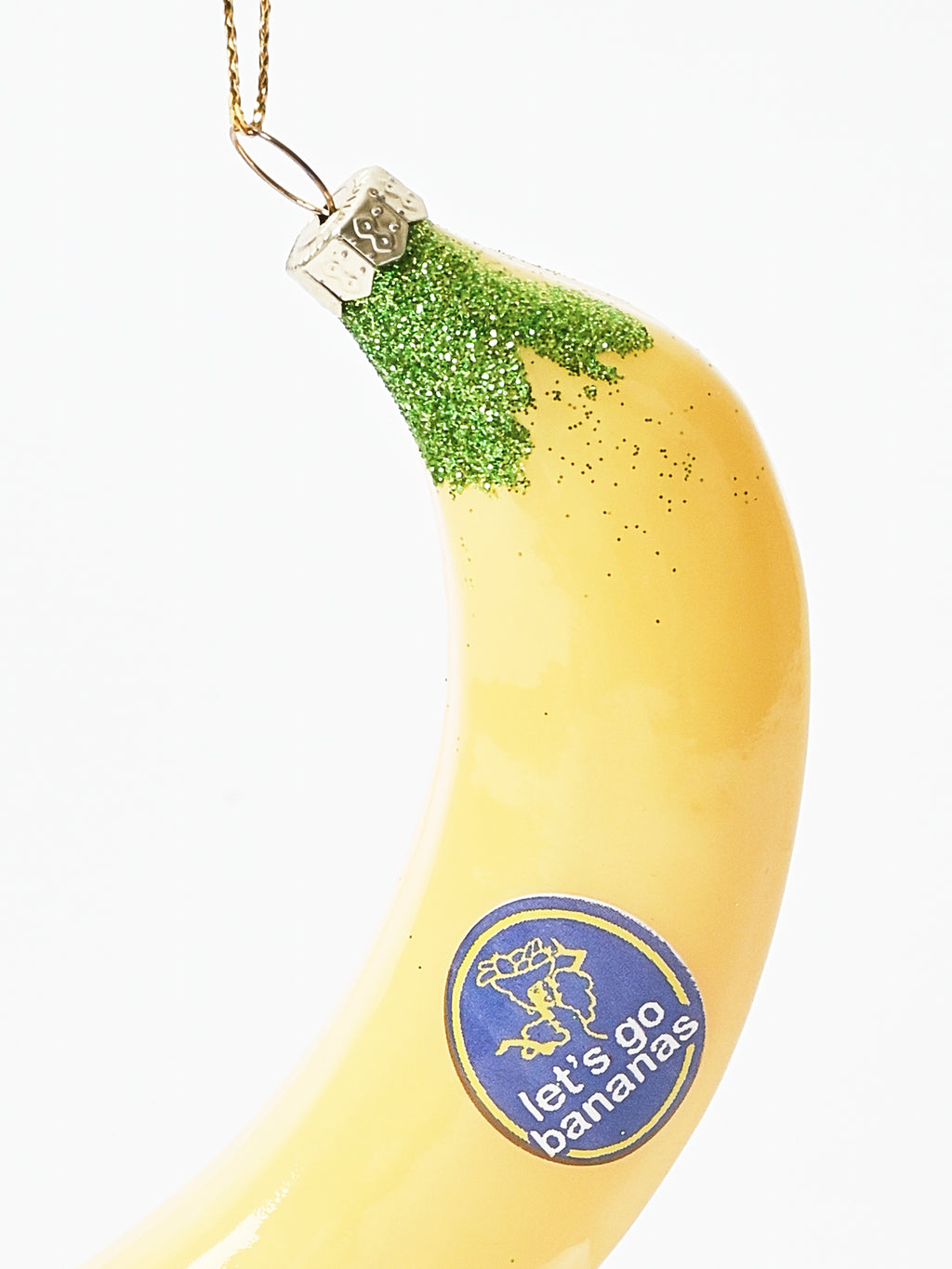 Cody Foster - Lets Go Bananas Ornament – Frances May