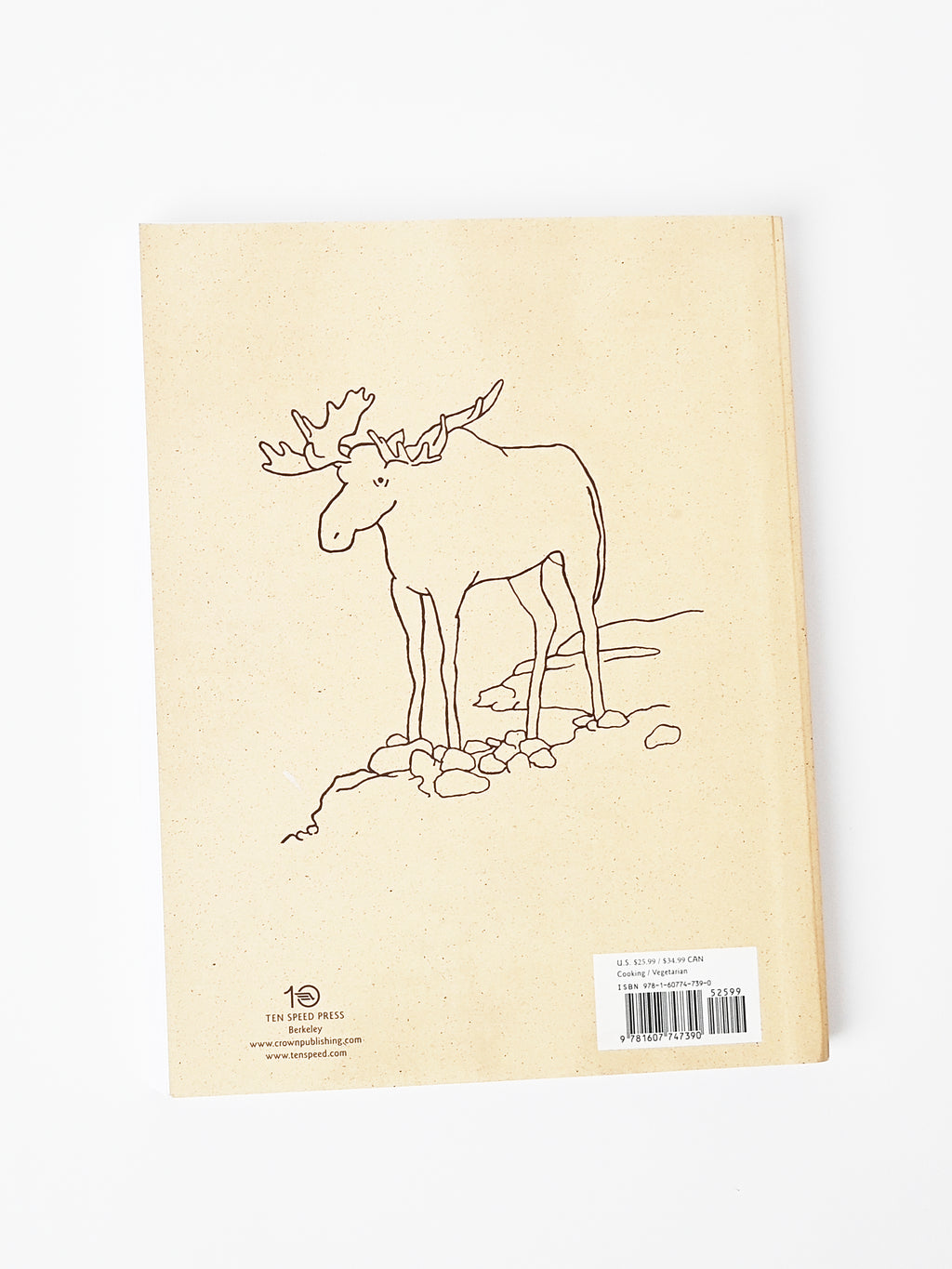 P.R.H. - Moosewood Cookbook – Frances May
