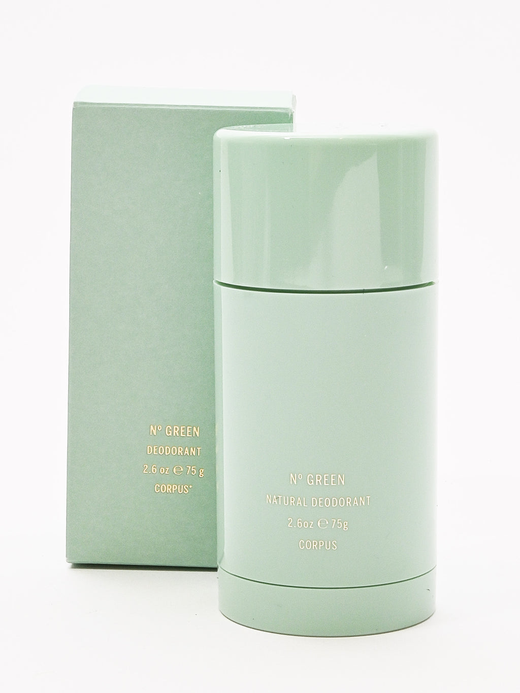 Corpus - N. Green Stick Deodorant – Frances May