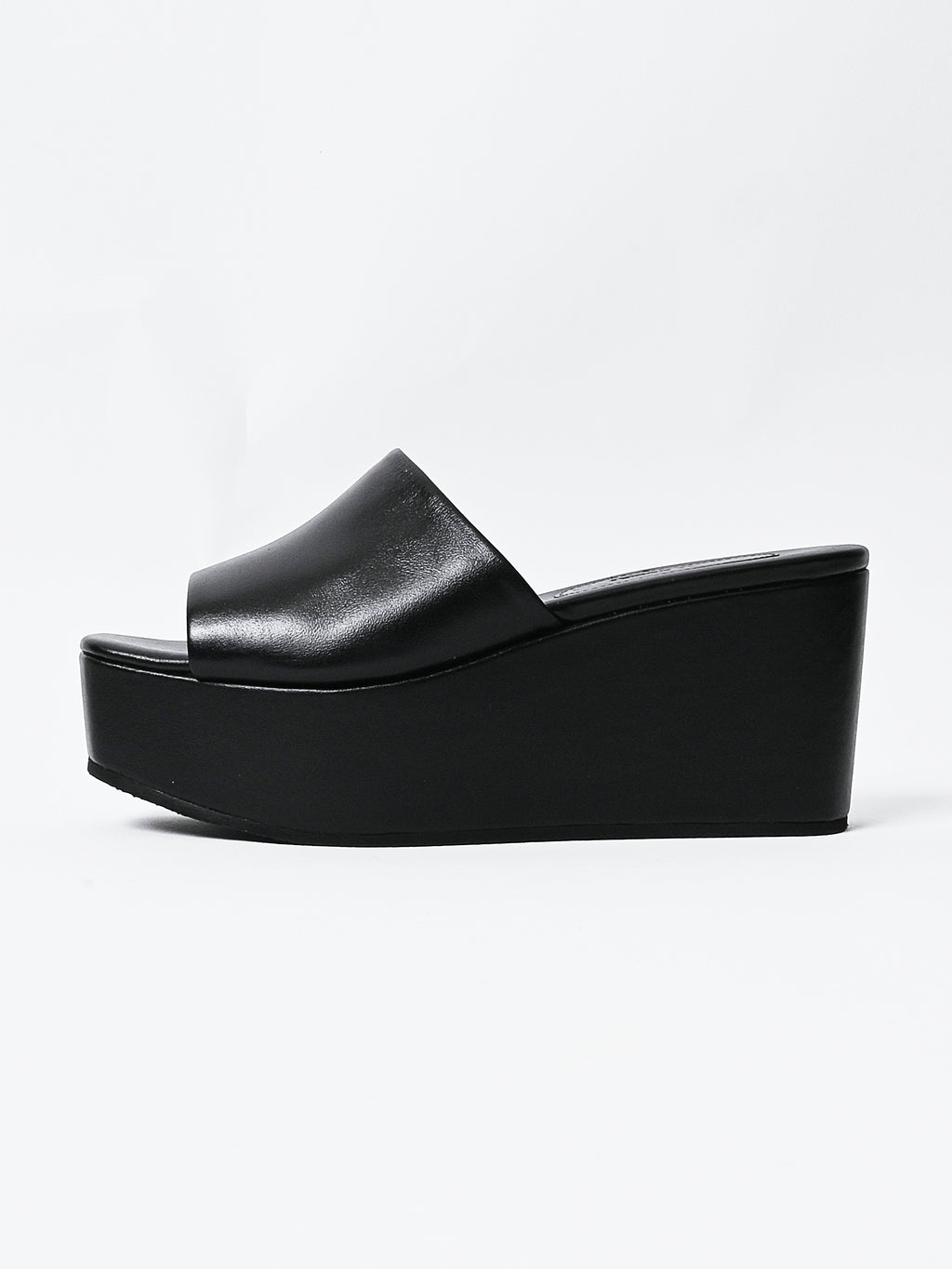 Rachel Comey - Black Ferow Wedge – Frances May