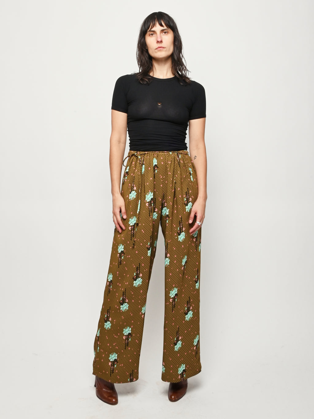 Rachel Comey - Bronze Sloan Pant – Frances May