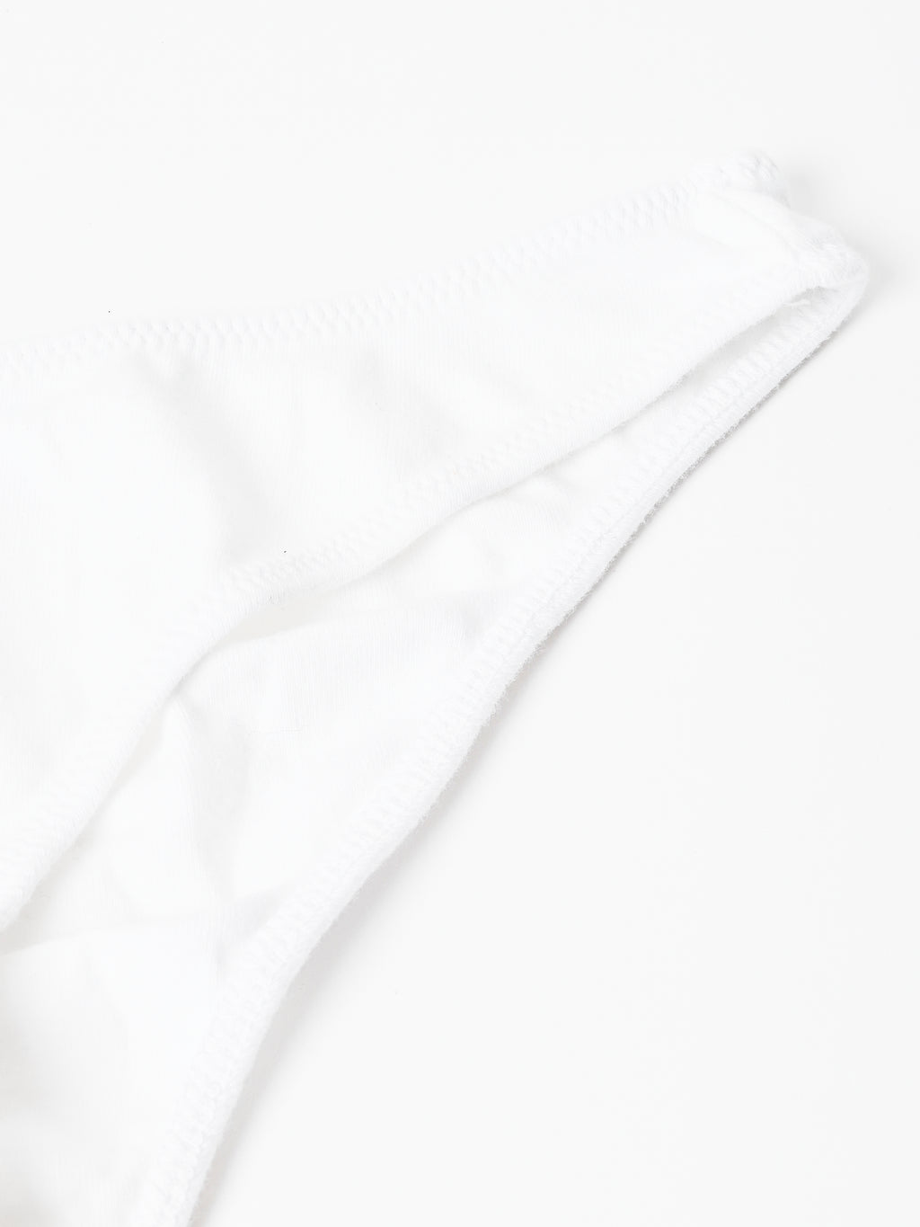 Gil Rodriguez - White French 100 Brief – Frances May