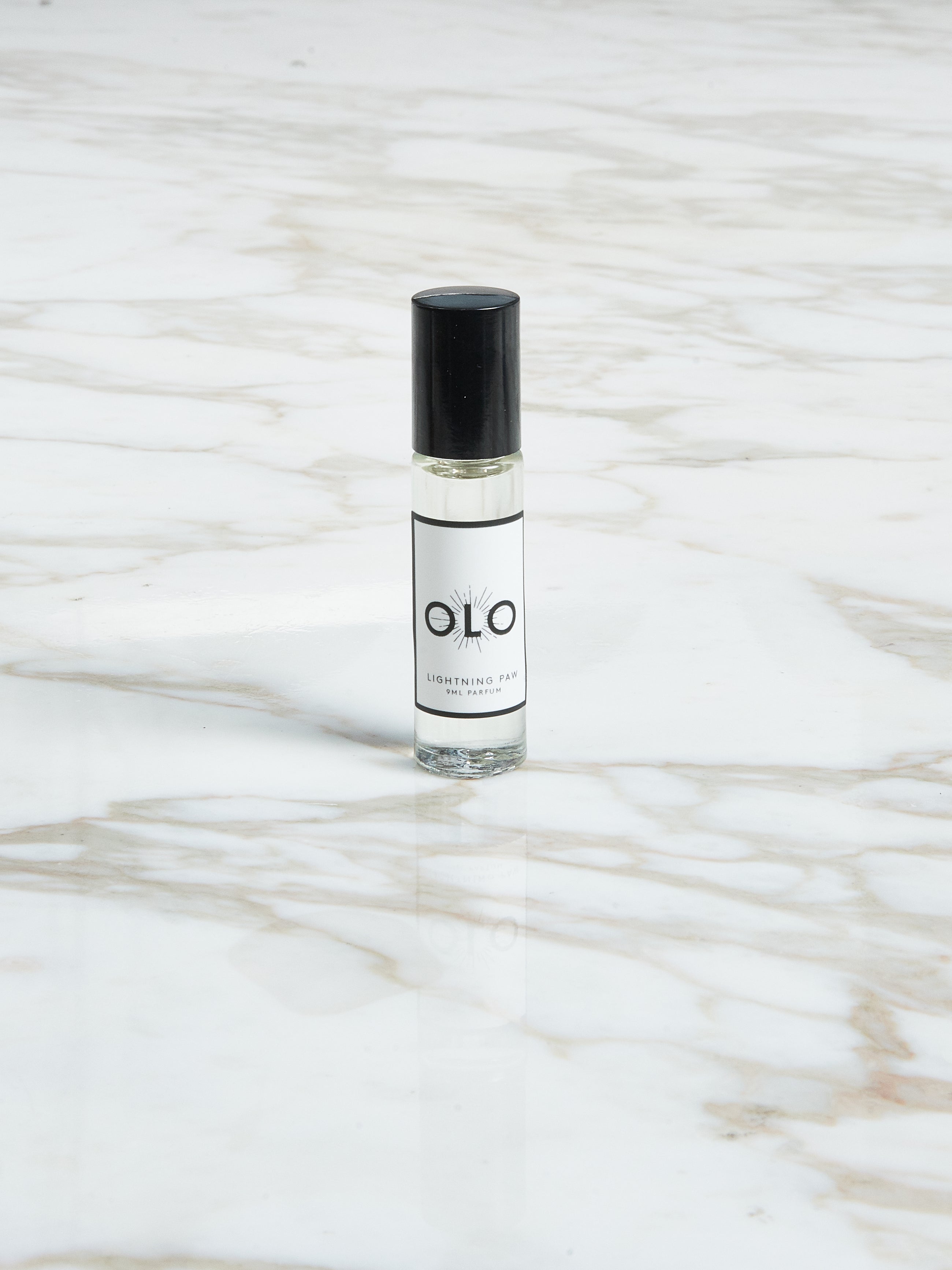 Olo Fragrance - Lightning Paw - Perfume Oil – Frances May