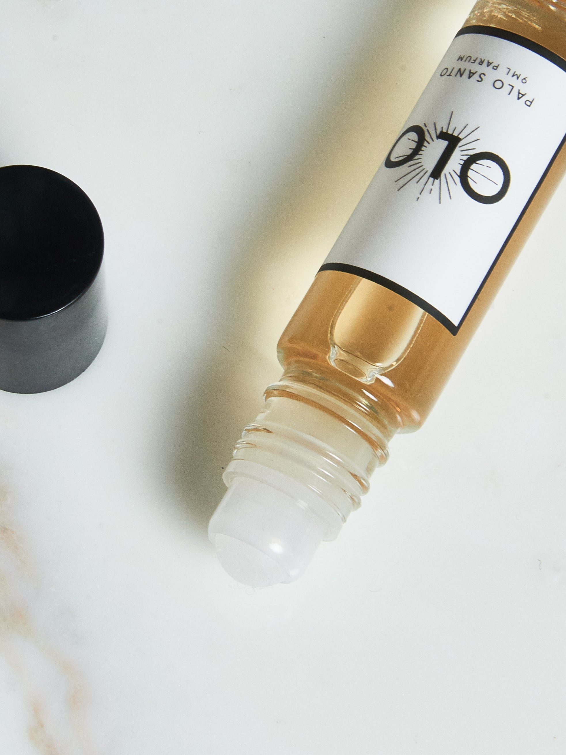 Olo Fragrance - Palo Santo - Perfume Oil – Frances May