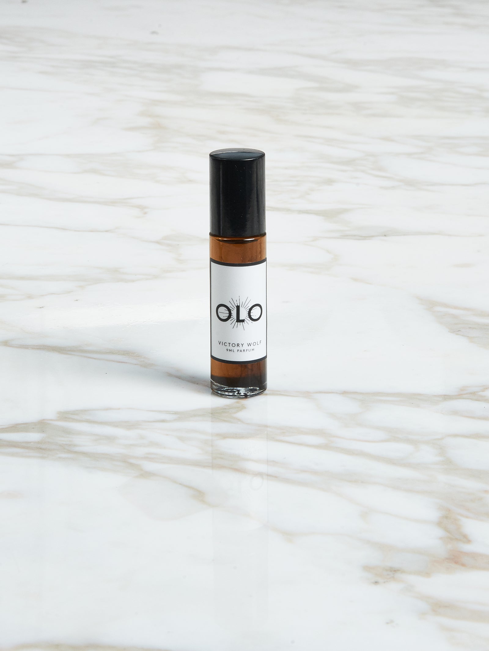 Olo Fragrance - Victory Wolf - Perfume Oil – Frances May