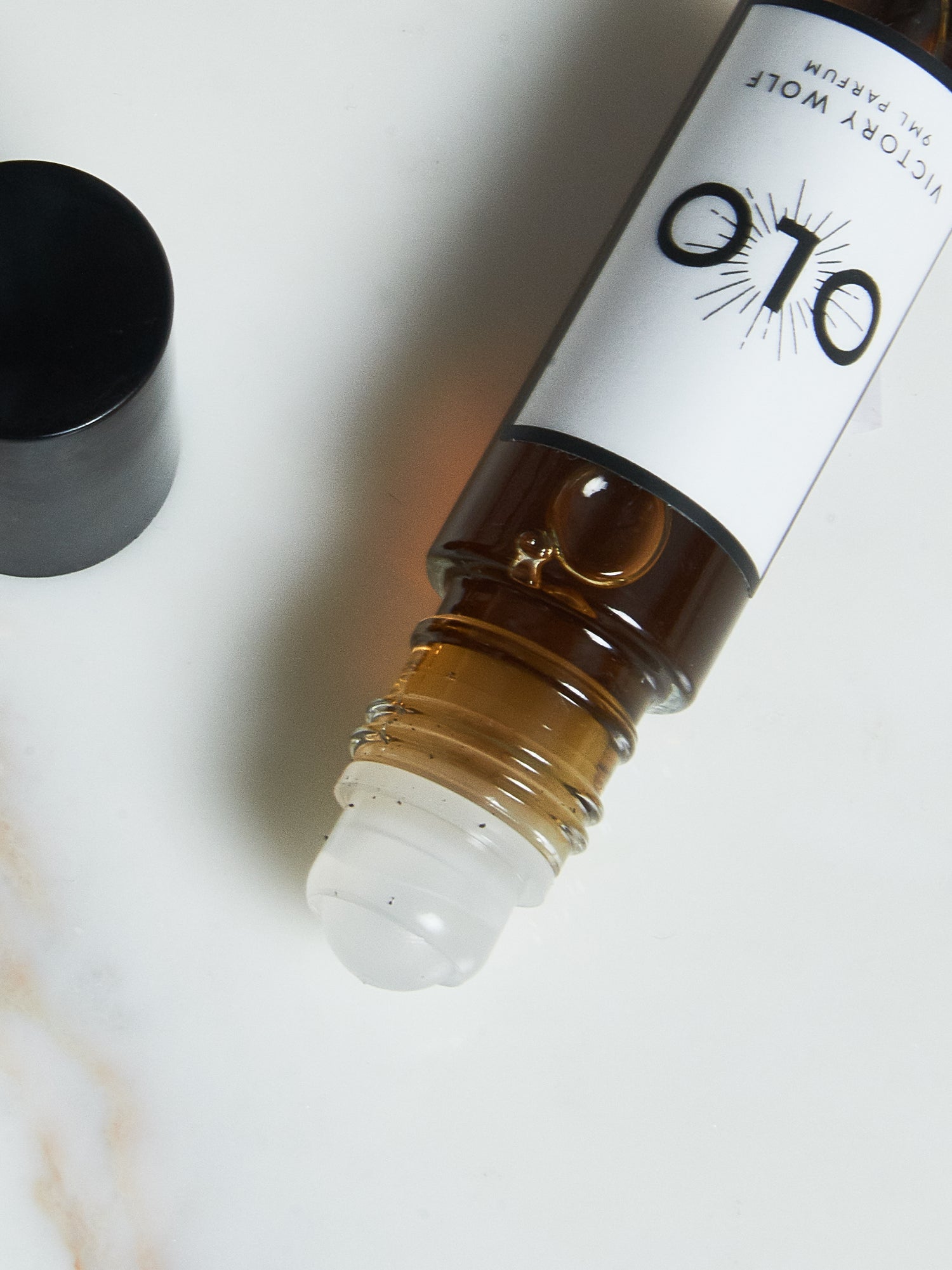 Olo Fragrance - Victory Wolf - Perfume Oil – Frances May