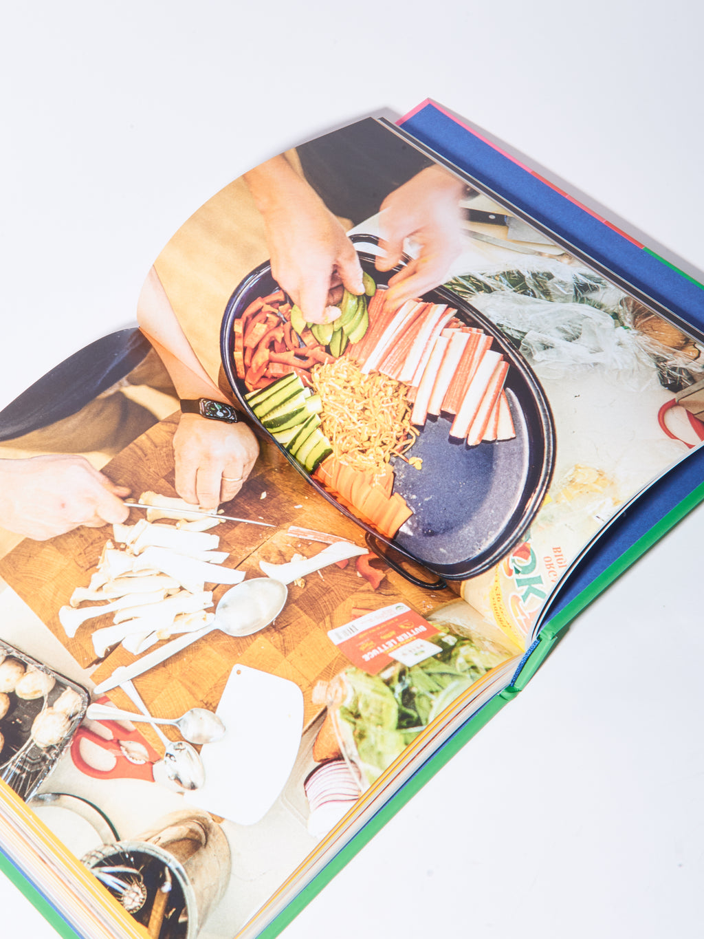 P.R.H. - Cooking At Home – Frances May